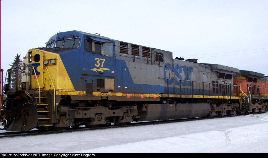 CSX 37